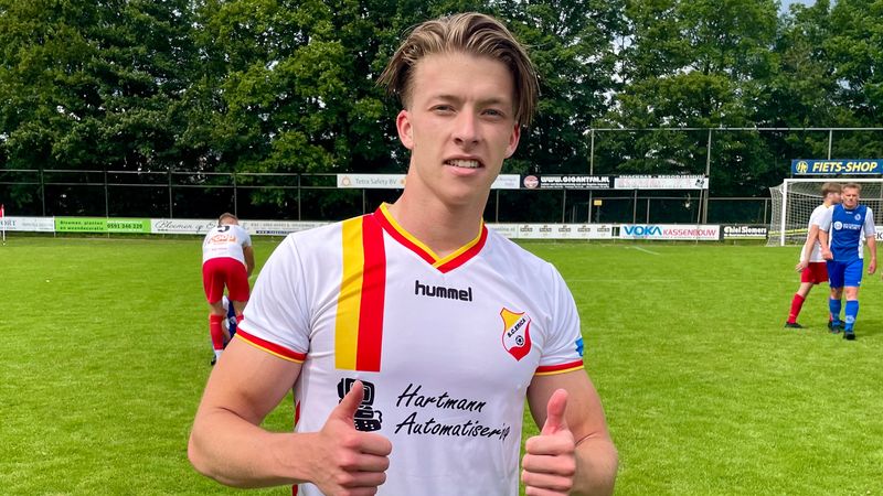 SC Erica krijgt herkansing om lijfsbehoud na overwinning op SC ...