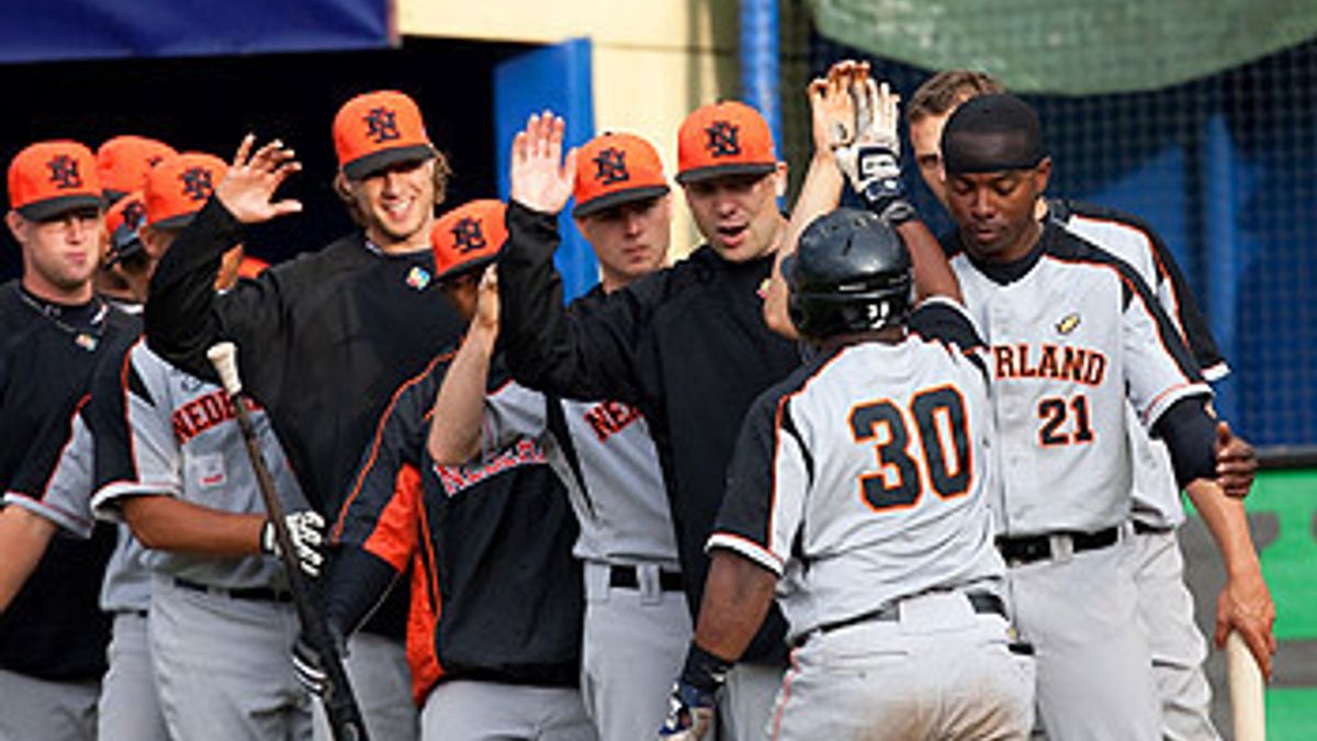 Markwell gooit Oranje naar verrassende zege op Taiwan - Rijnmond