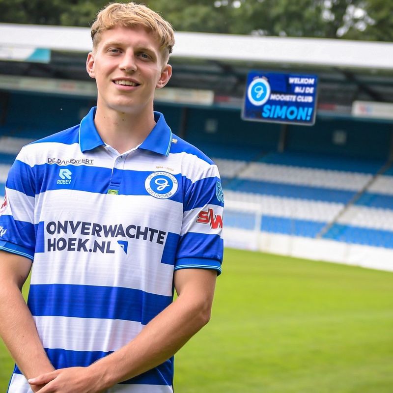 De Graafschap haalt middenvelder op bij PSV - Omroep Gelderland