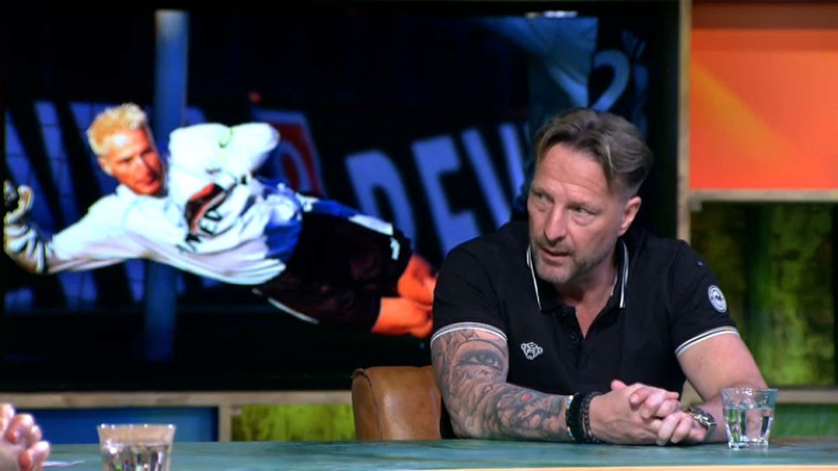 Keeperstrainer Harald Wapenaar: 'Je moet je trainingsmethoden aanpassen ...