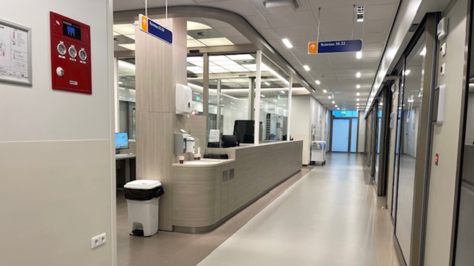 UMCG wil met nieuwe afdeling druk op spoedeisende hulp verlichten - RTV ...