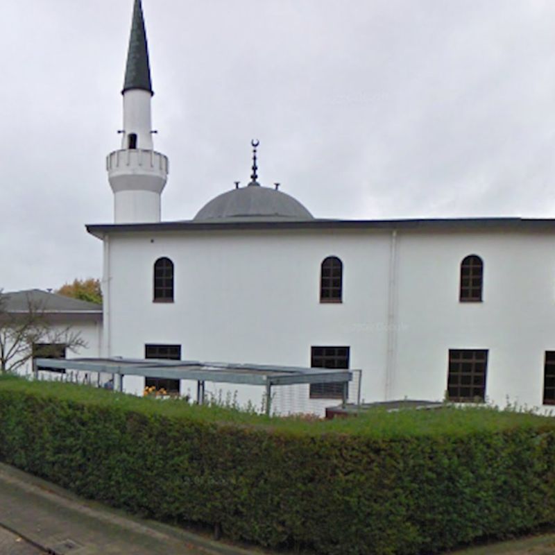 Verdachte koffer bij moskee Almelo - Oost