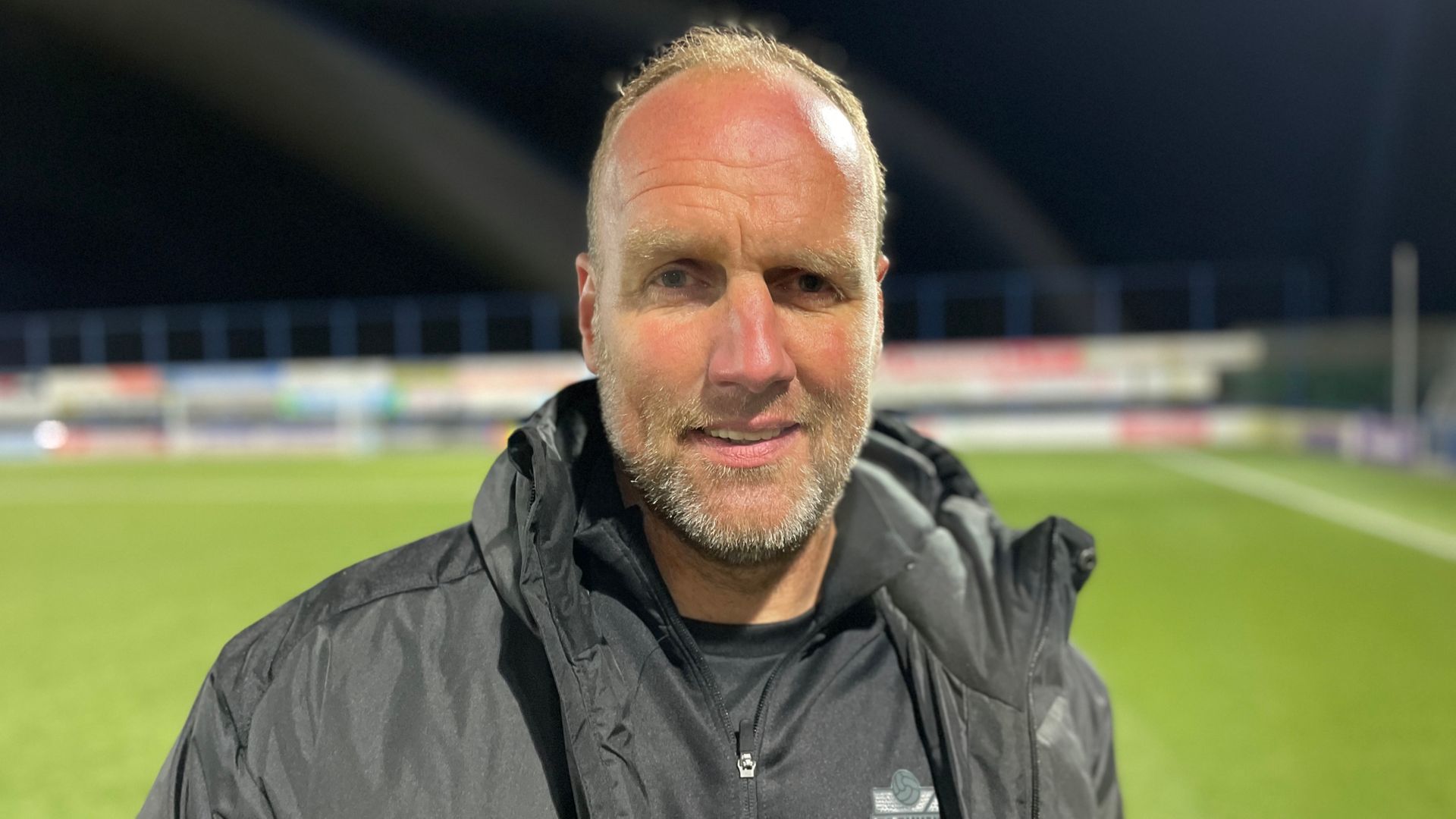 Dick Lukkien: 'Ik baal van het gedrag en houding van mijn spelers ...