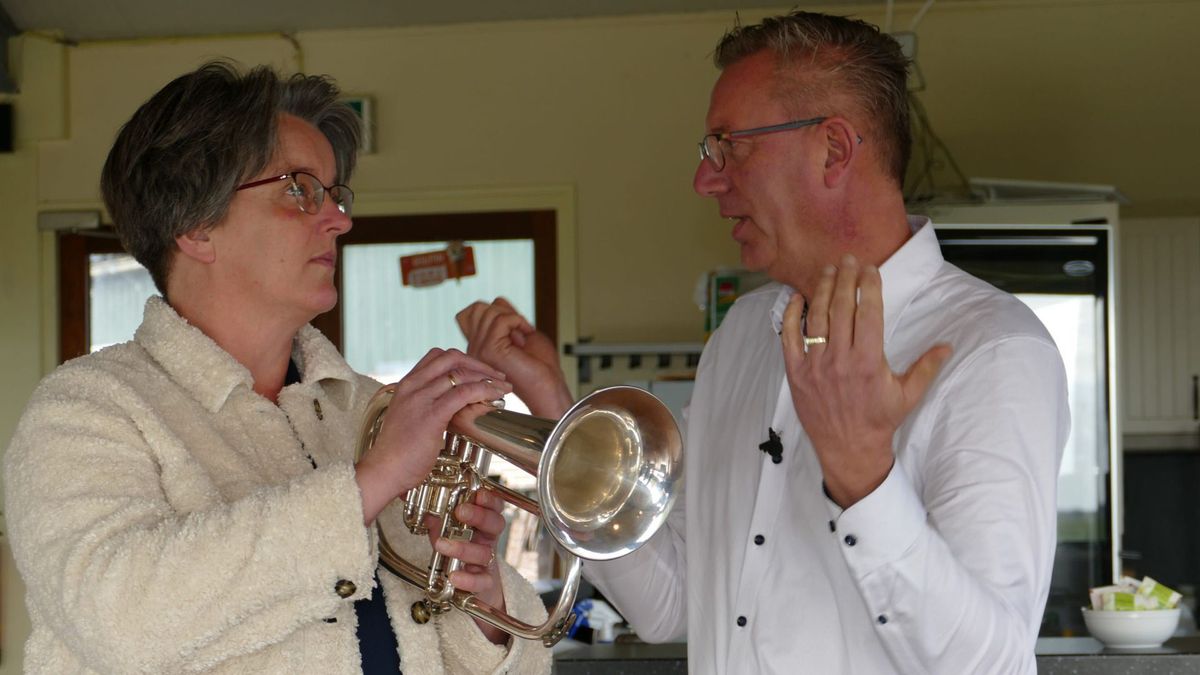 Westergeest heeft nu ook een Nij Talint Orkest: voor de muziek, maar ...