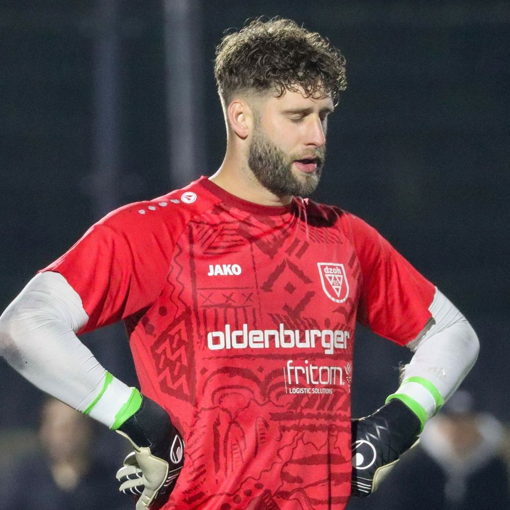 DZOH loopt bekerfinale mis na zenuwslopende strafschoppenreeks - RTV ...