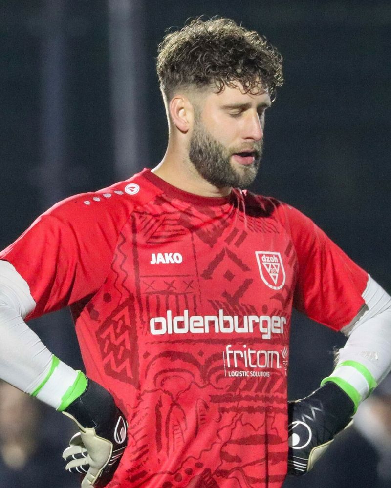DZOH loopt bekerfinale mis na zenuwslopende strafschoppenreeks - RTV ...