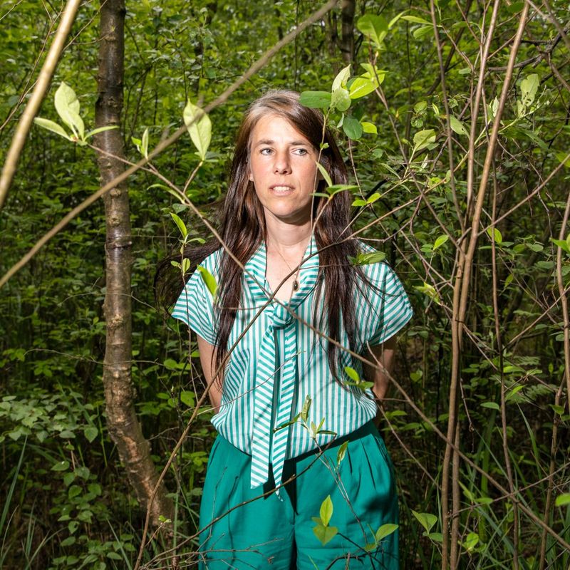 Filosoof Eva Meijer geeft online lezing vanuit DNK - RTV Drenthe