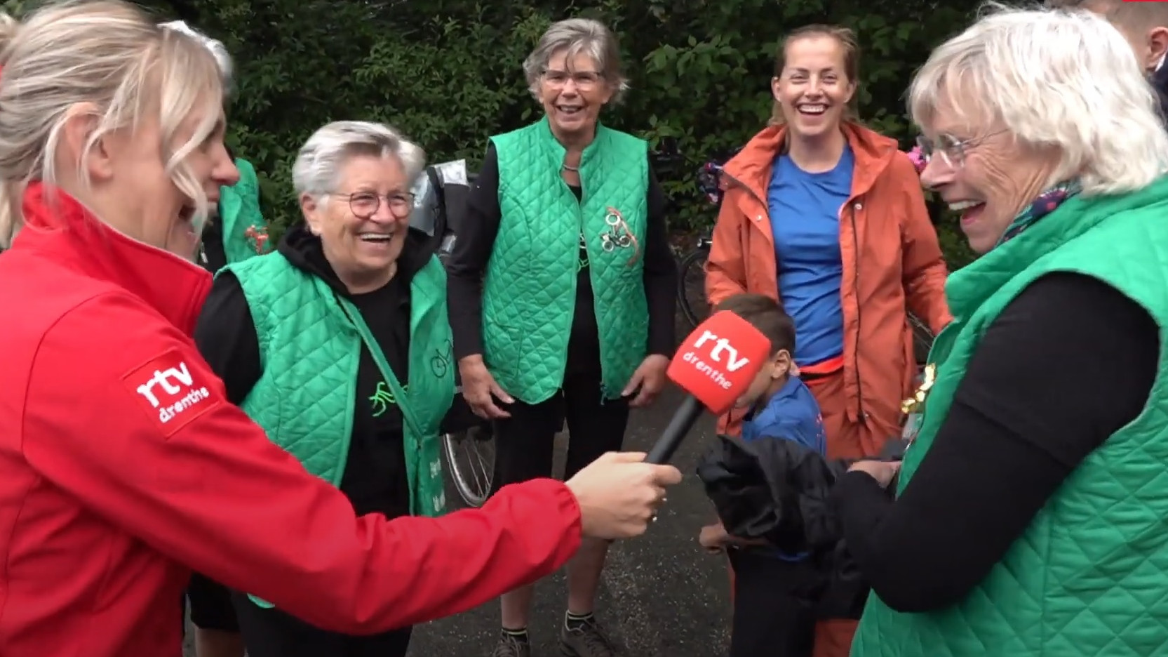 'Op die fiets' treft echte Fiets4Daagse-fanatiekelingen: 'We houden het ...