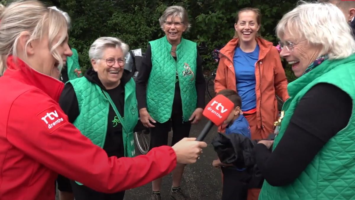 'Op die fiets' treft echte Fiets4Daagse-fanatiekelingen: 'We houden het ...