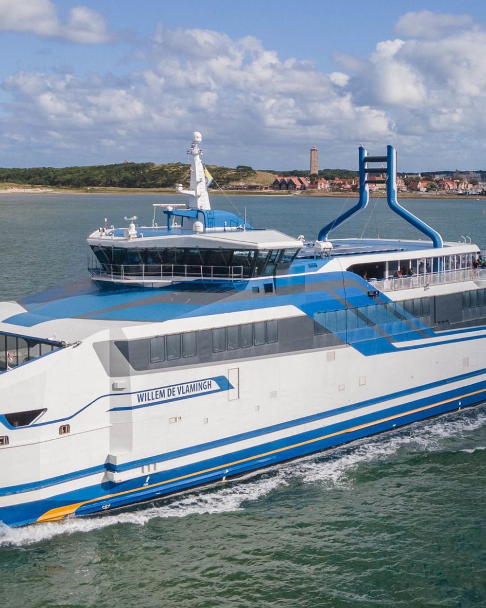 Doeksen verhoogt prijzen bootkaartjes Terschelling en Vlieland vanwege ...