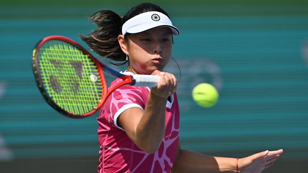 Arianne Hartono loopt hoofdtoernooi van US Open mis - RTV Drenthe