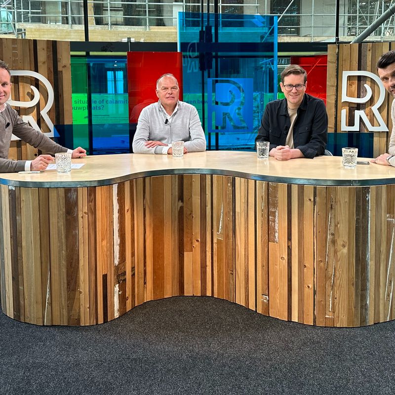 Van Stee pleit voor Nederlandse trainer bij Feyenoord: 'Zijn ...