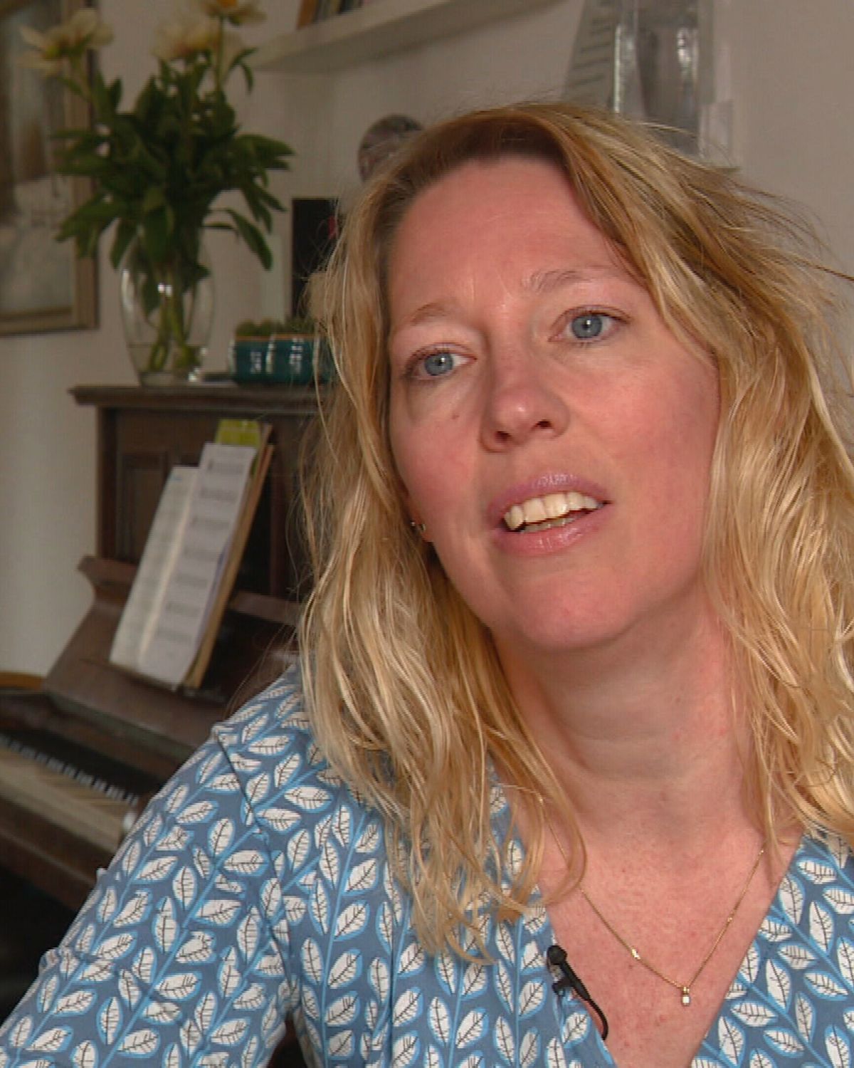 Lysbeth is de allereerste practor Fries voor Firda: "Wat die doet ...