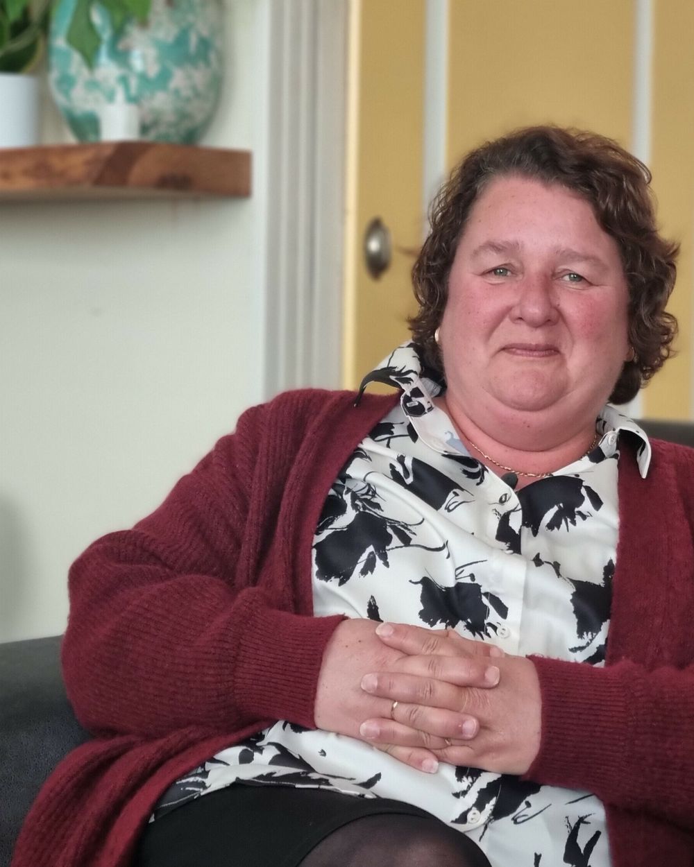 Juridische steun voor Vlissingse SGP-politica Lilian Janse: 'Nu is er dus ook druk van buitenaf ...