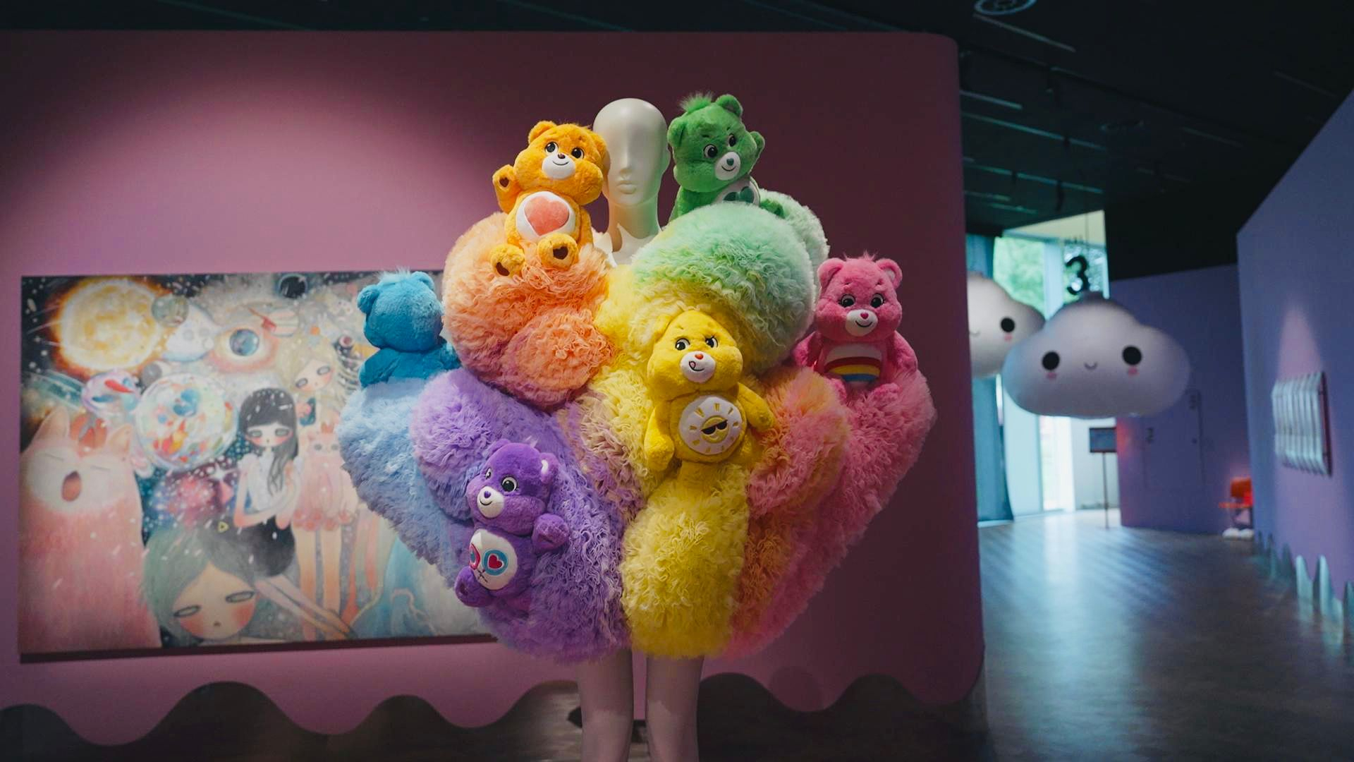 Van Hello Kitty tot Adolf Hitler: in de Kunsthal kent schattigheid veel ...