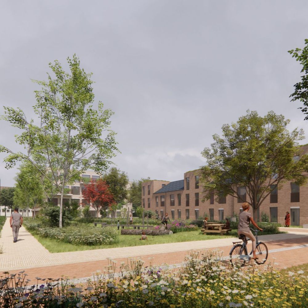 Bunnik krijgt een nieuwe wijk met 1250 woningen - RTV Utrecht