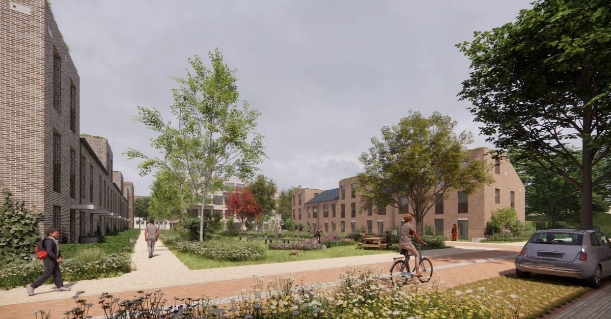 Bunnik krijgt een nieuwe wijk met 1250 woningen - RTV Utrecht