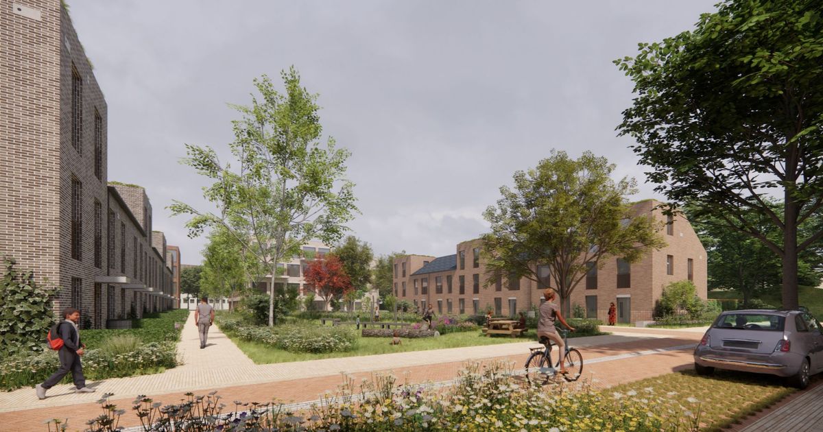 Bunnik krijgt een nieuwe wijk met 1250 woningen - RTV Utrecht