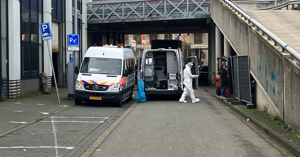 Dode die op straat lag onder verdachte omstandigheden overleden - Den ...