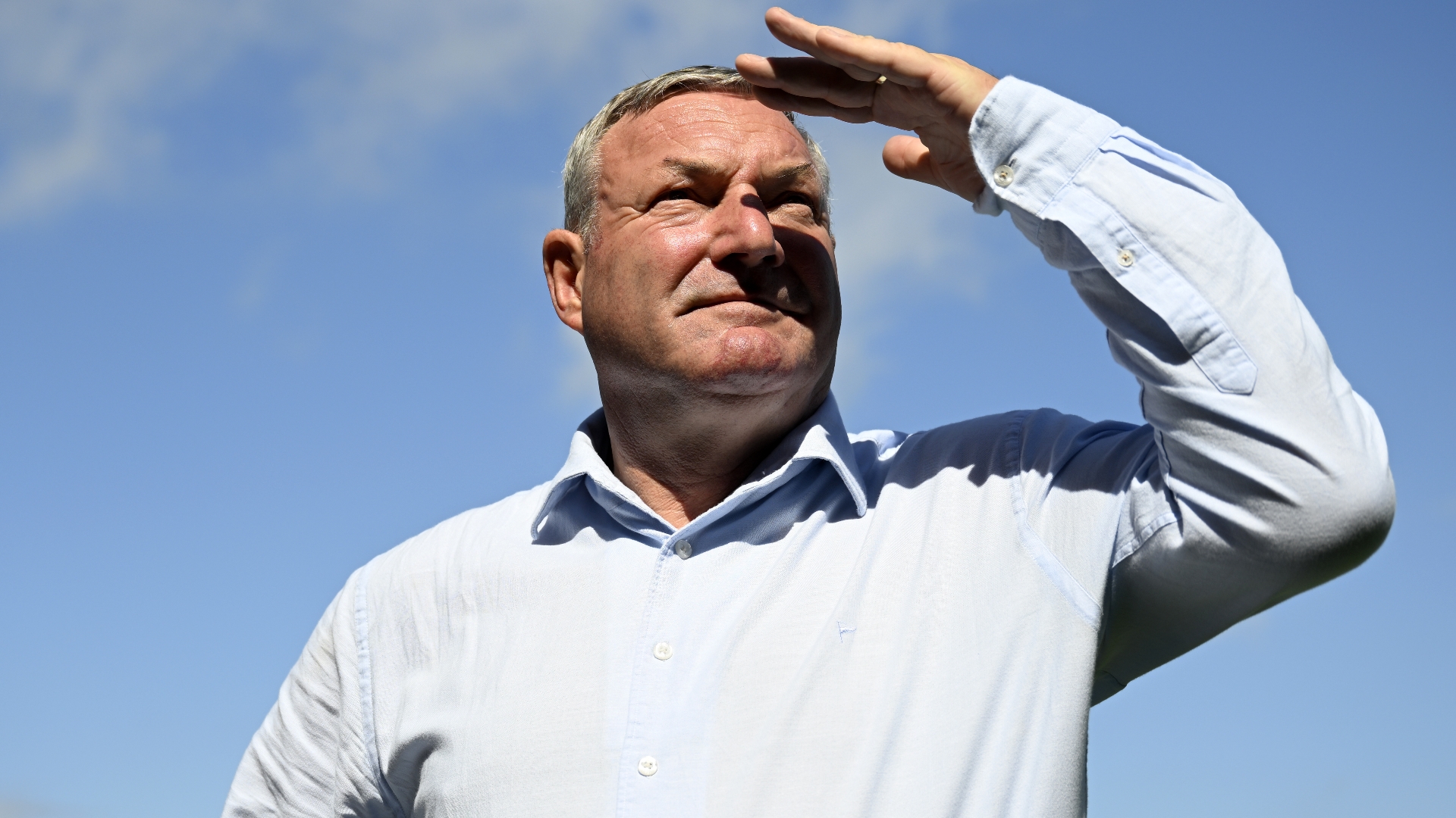 Eddie van Marum is een half jaar staatssecretaris: ‘Ik zei tegen mijn ...