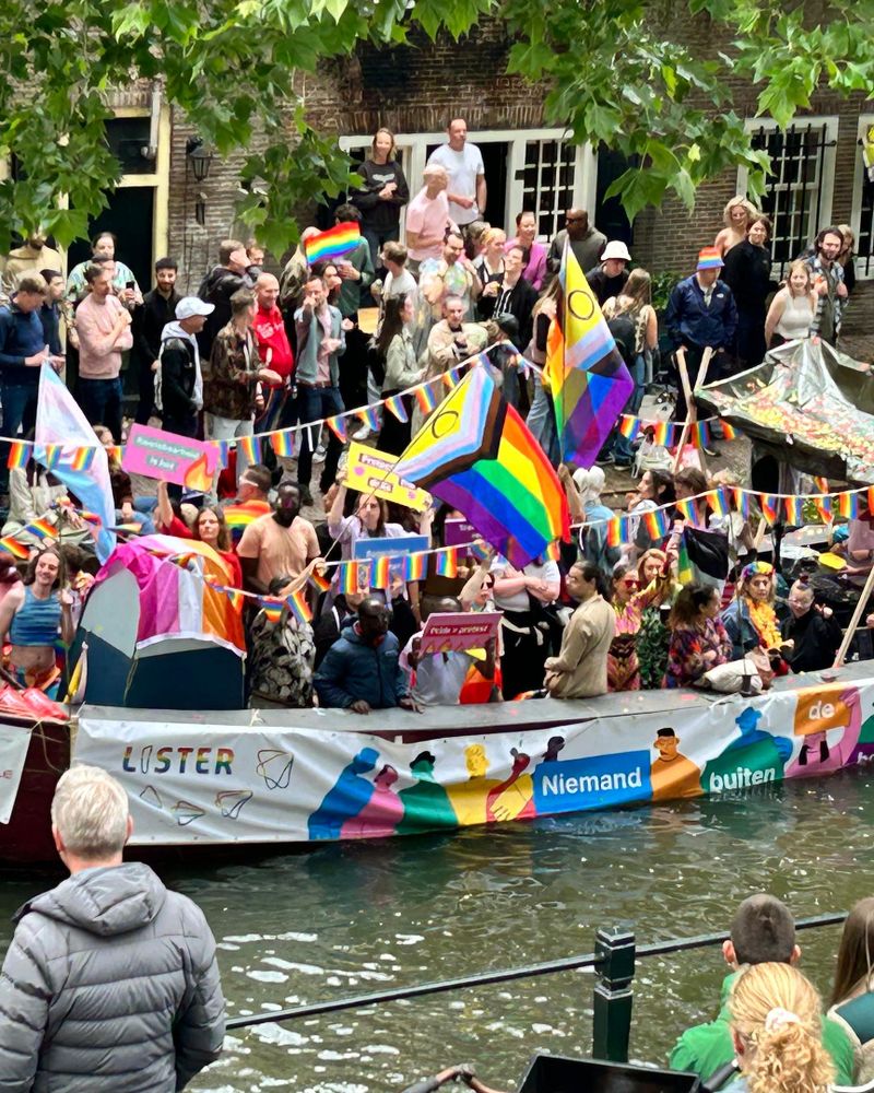 Terugkijken: Pride bij RTV Utrecht - RTV Utrecht