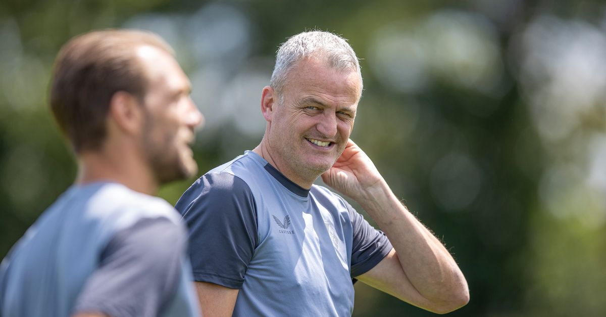 Rob Penders hoofdtrainer van Roda JC in plaats van FC Utrecht: 'Niet ...