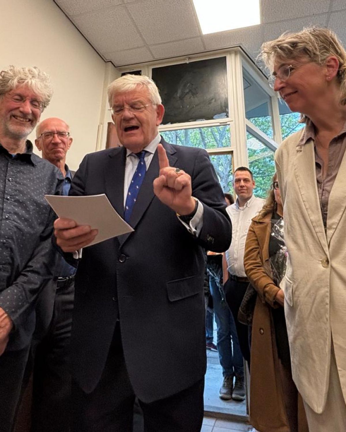 Wijnwinkel Tarwekamp opent weer na explosie: ‘Voelt fantastisch ...