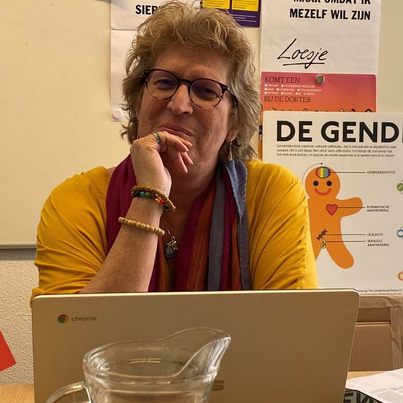 Heleen Rompelman heeft een transgenderverleden: "Hier in Zwolle kan ik ...