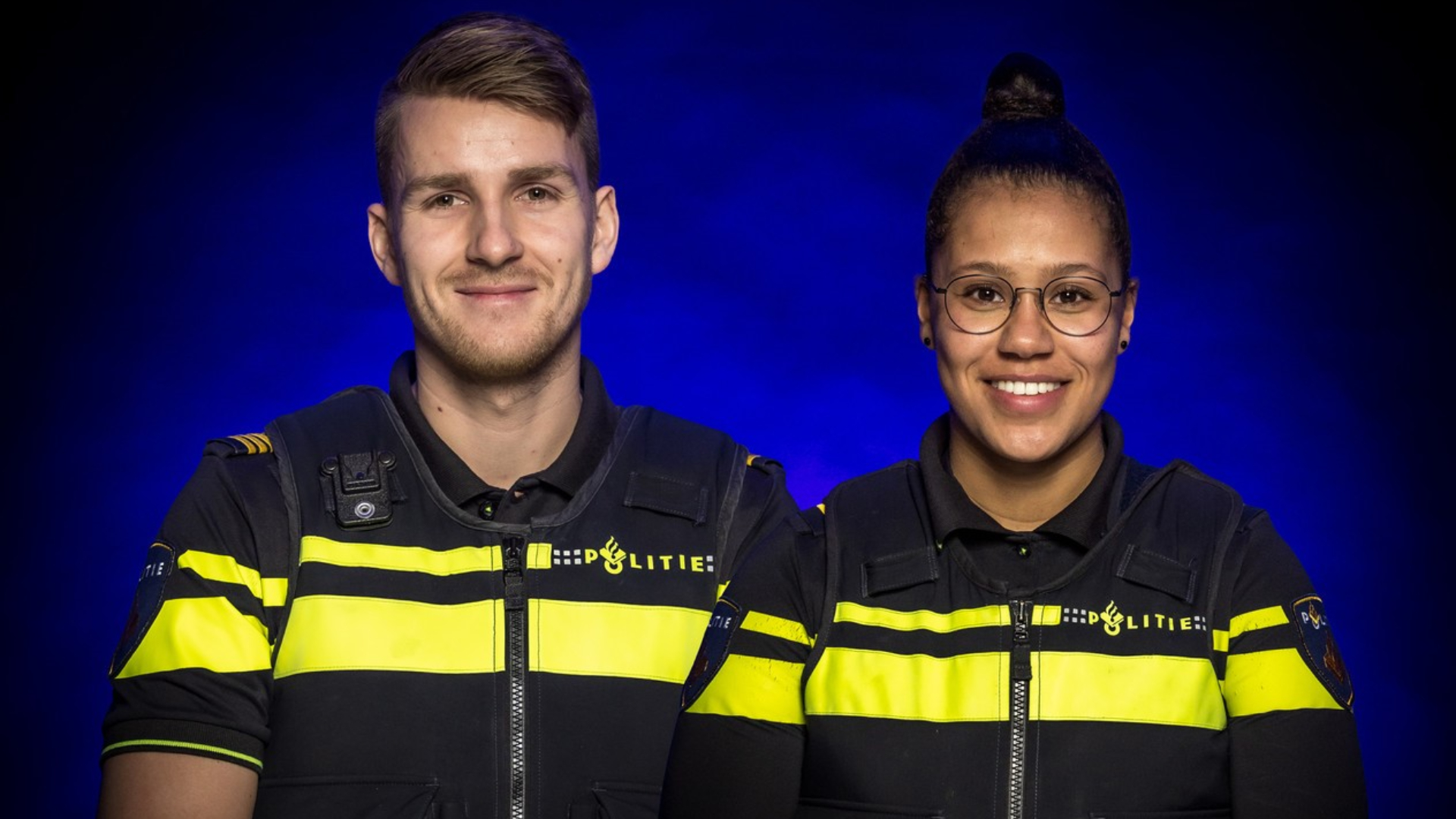 Met haar engelengeduld was agent Keashia een van de smaakmakers van de ...