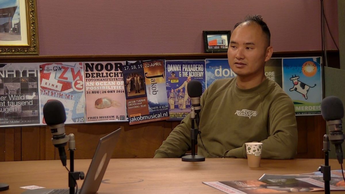 Voor hoogsensitieve hiphopartiest Kuo is rap therapie: "Het is net een ...