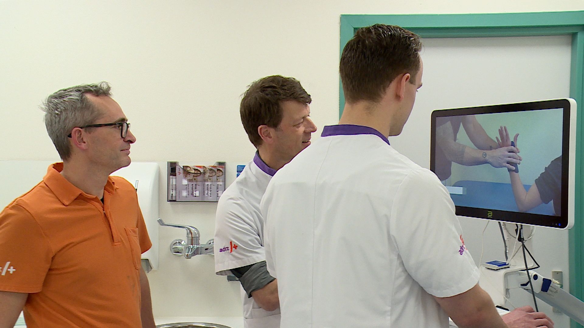 Botbreuk? Best kans dat ziekenhuis Adrz je niet meer met gips naar huis ...