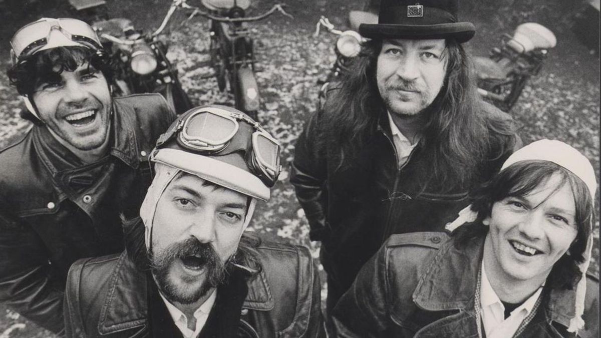 Normaal 40 jaar na legendarisch concert: 'Een van onze betere optredens ...