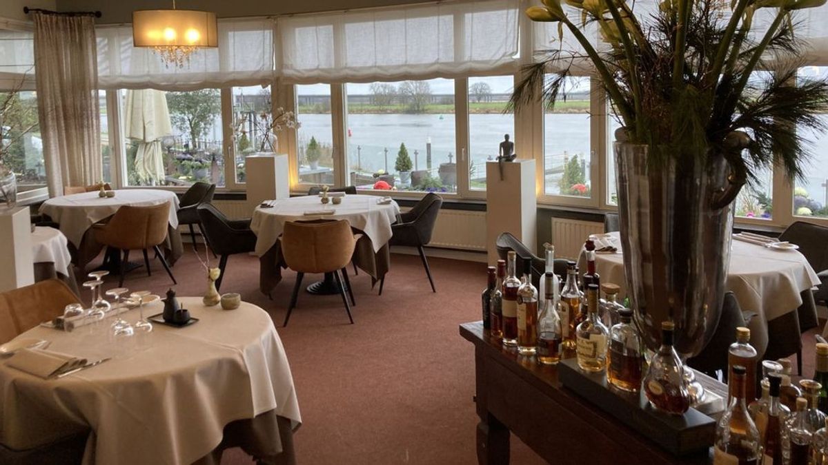 René Brienen heropent restaurant na plotseling overlijden vrouw - L1 Nieuws