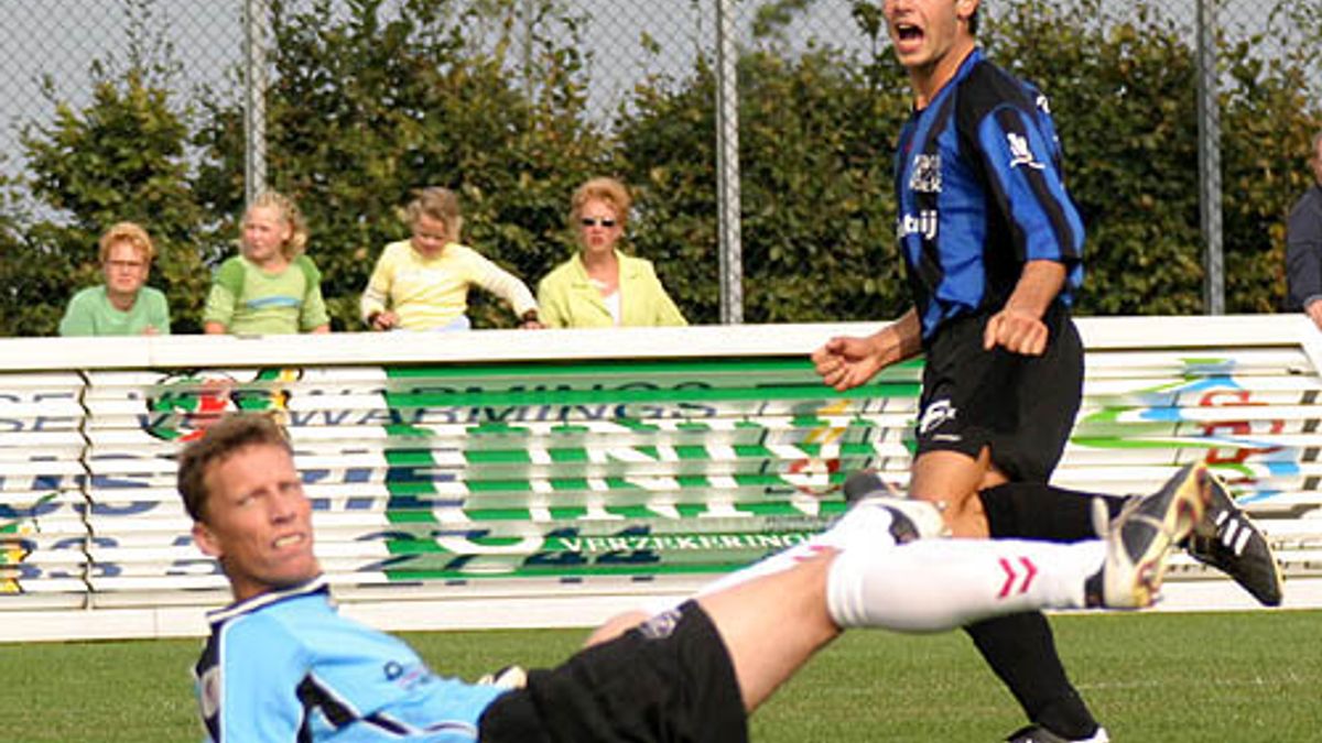 Roland Jansen naar FC Lienden - Rijnmond