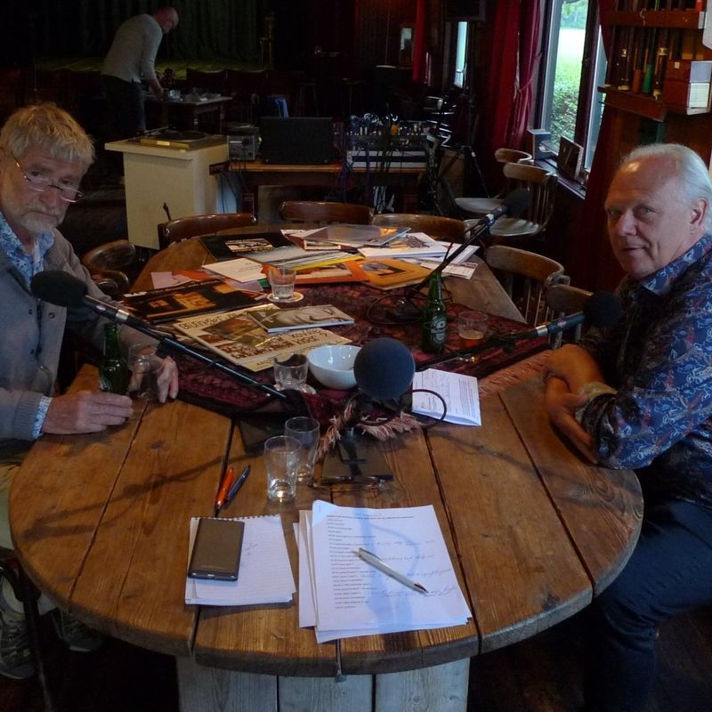 Hans van der Lijke en Gurbe Douwstra in Twij Deuntjes am See - RTV Noord