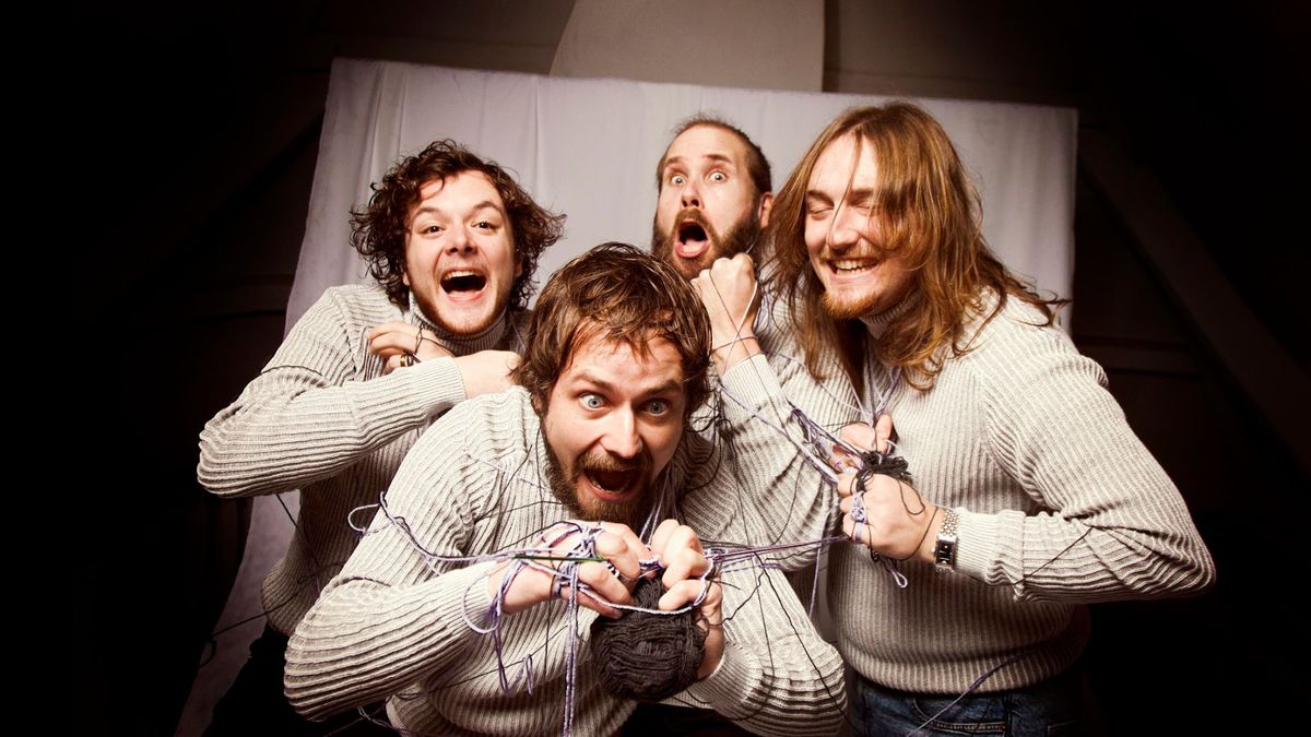 Rotterdamse band Certain Animals is geboren uit tegenslag, noodzaak en ...