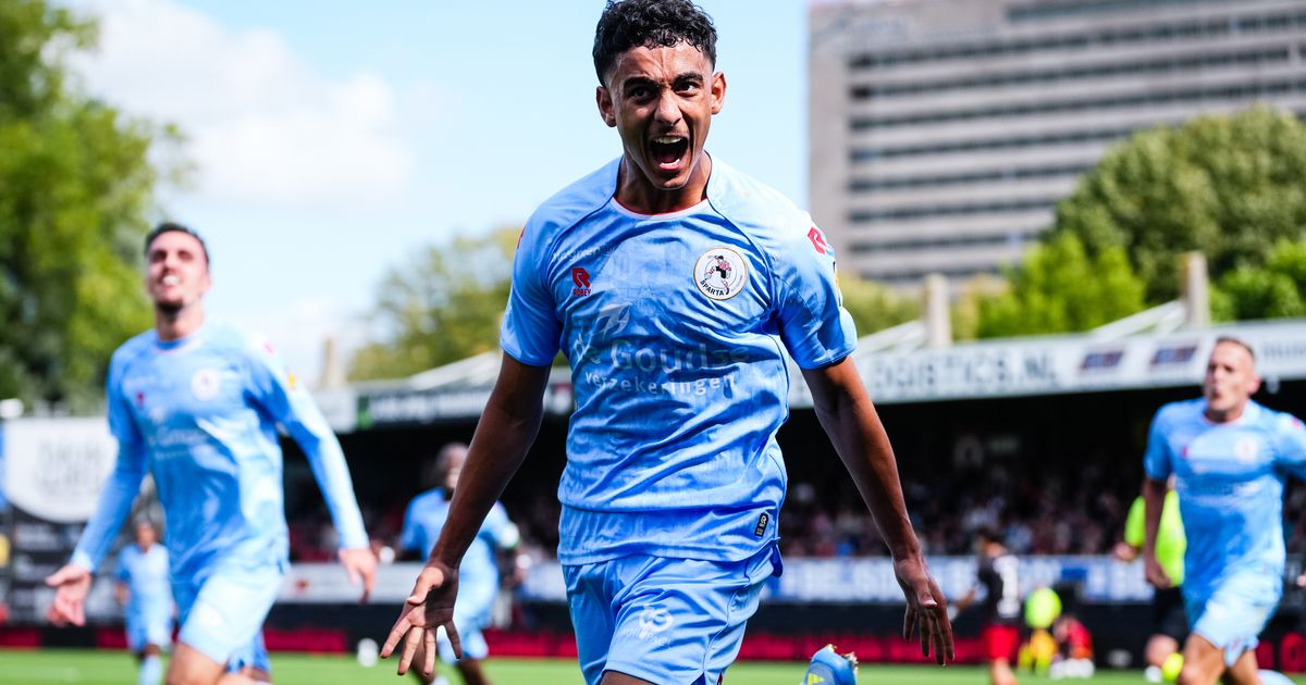 'Ayoub Oufkir verdient een kans in de basis bij Sparta' - Rijnmond