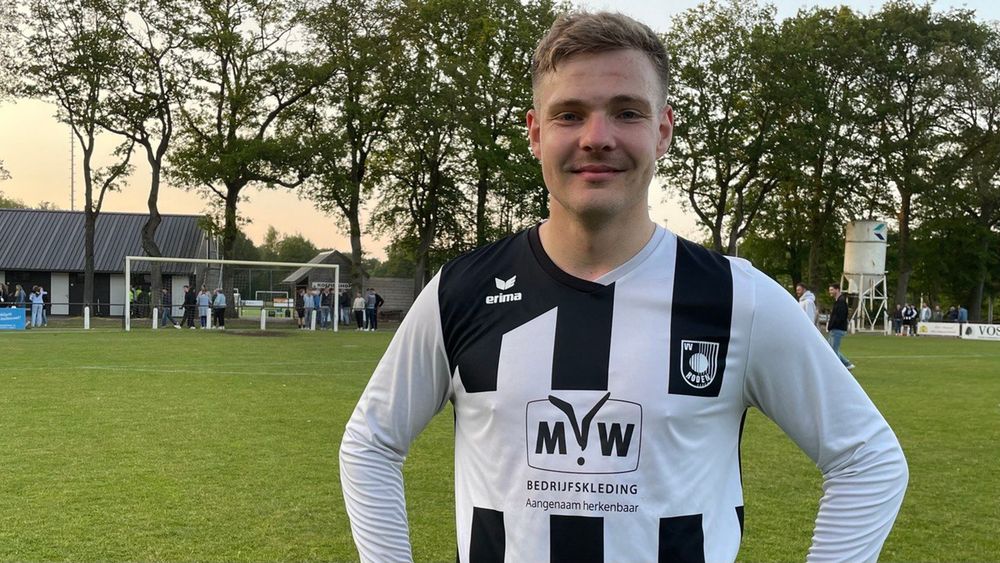 Roden herstelt zich dankzij Van der Tuin, gouden wissel GOMOS - RTV Drenthe