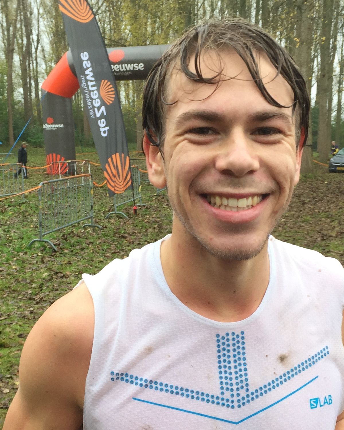 Tim van den Broeke achtste Nederlander in Zevenheuvelenloop - Omroep ...