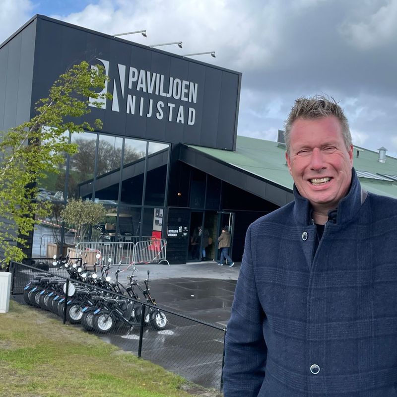 Beachbar bij Paviljoen Nijstad: 'Een beetje het Curaçao-gevoel' - RTV ...
