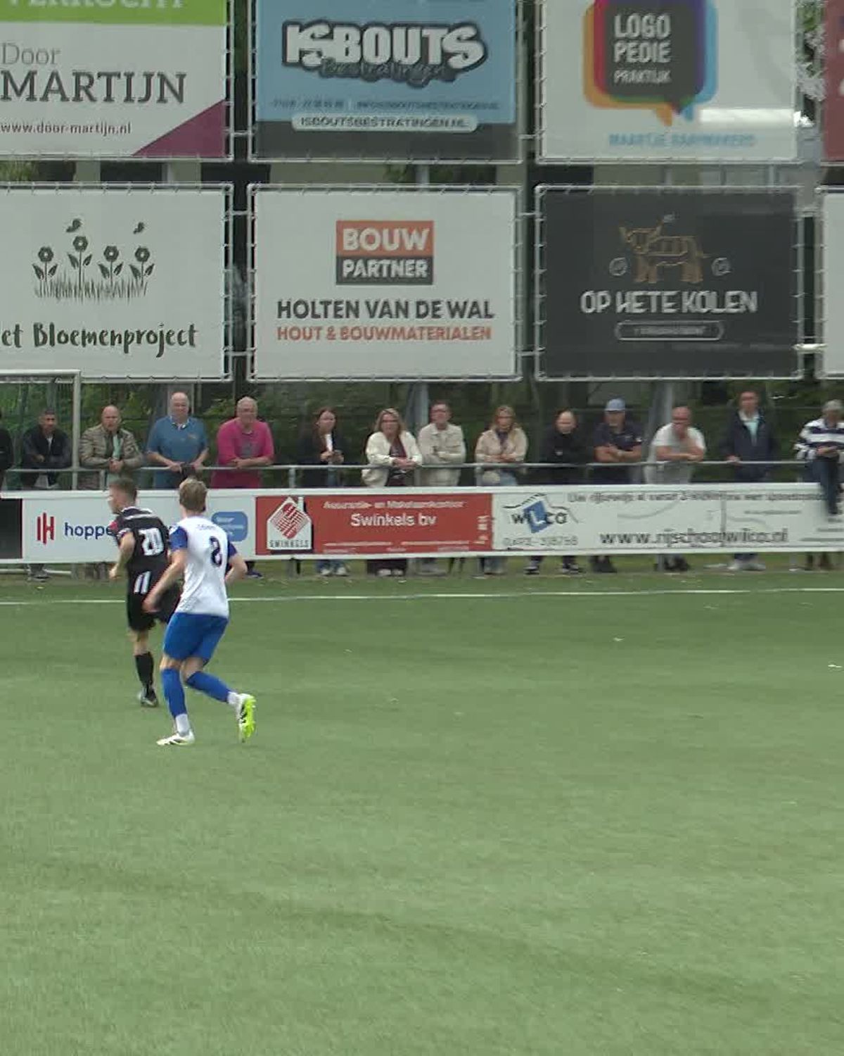 Kijk de hoogtepunten van Deurne - LRC Leerdam - RTV Utrecht
