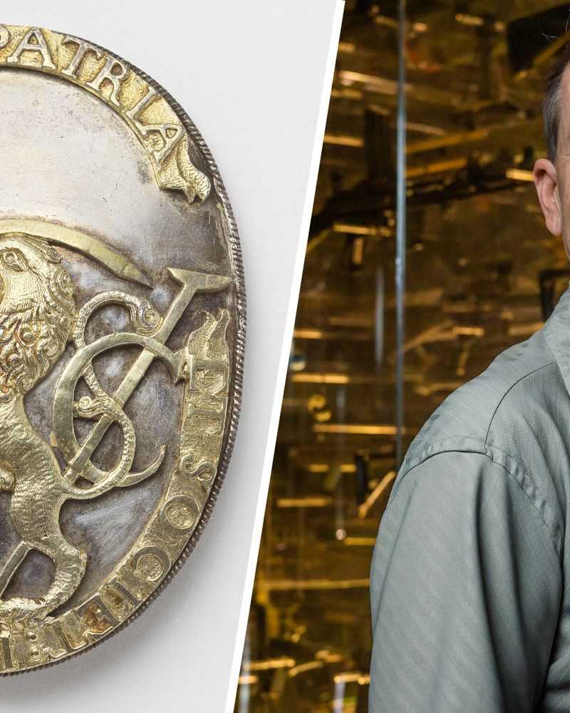 Uniek item uit VOC-tijd in museum te zien: 'Kicken als je zoiets vindt ...