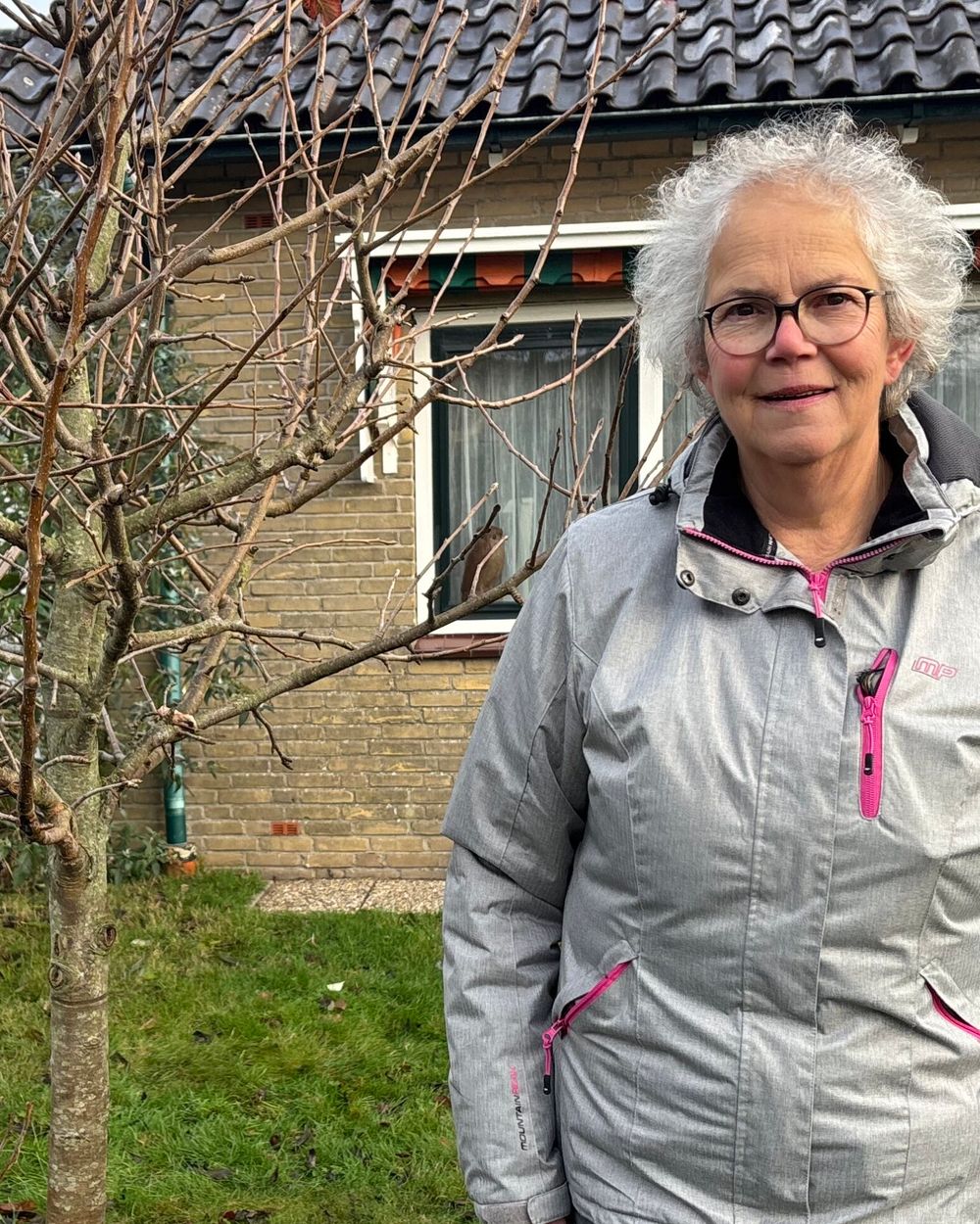 Zelfs met haar eigen prijs wil Betty Kooistra de schoonheid van de ...
