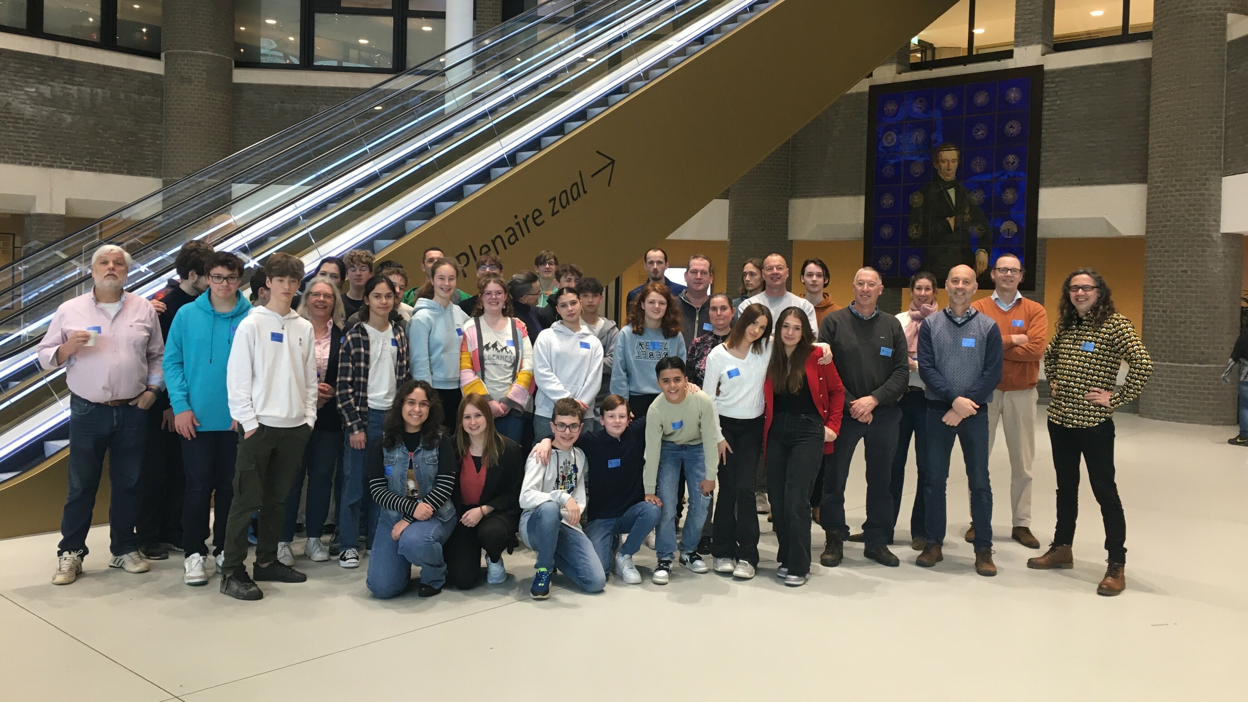 Actiecomité Isaac Beeckman vreest dat school al na meivakantie dicht ...