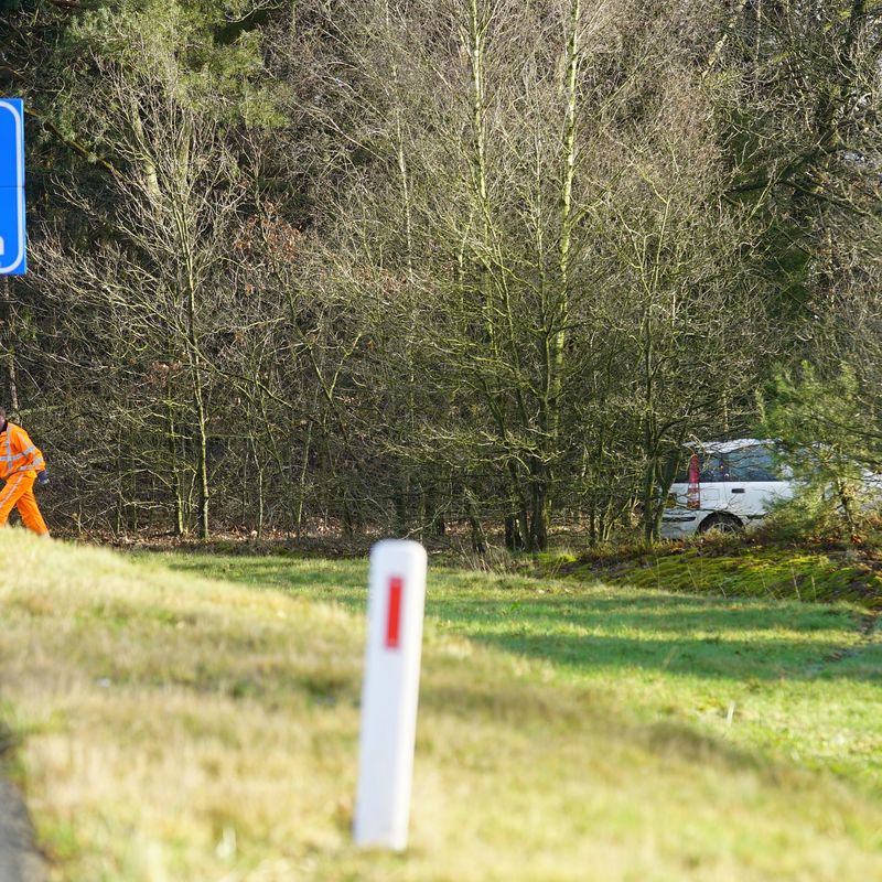 112 Nieuws: Auto schiet van A1 bij Bathmen| Ongelukken door gladheid - Oost