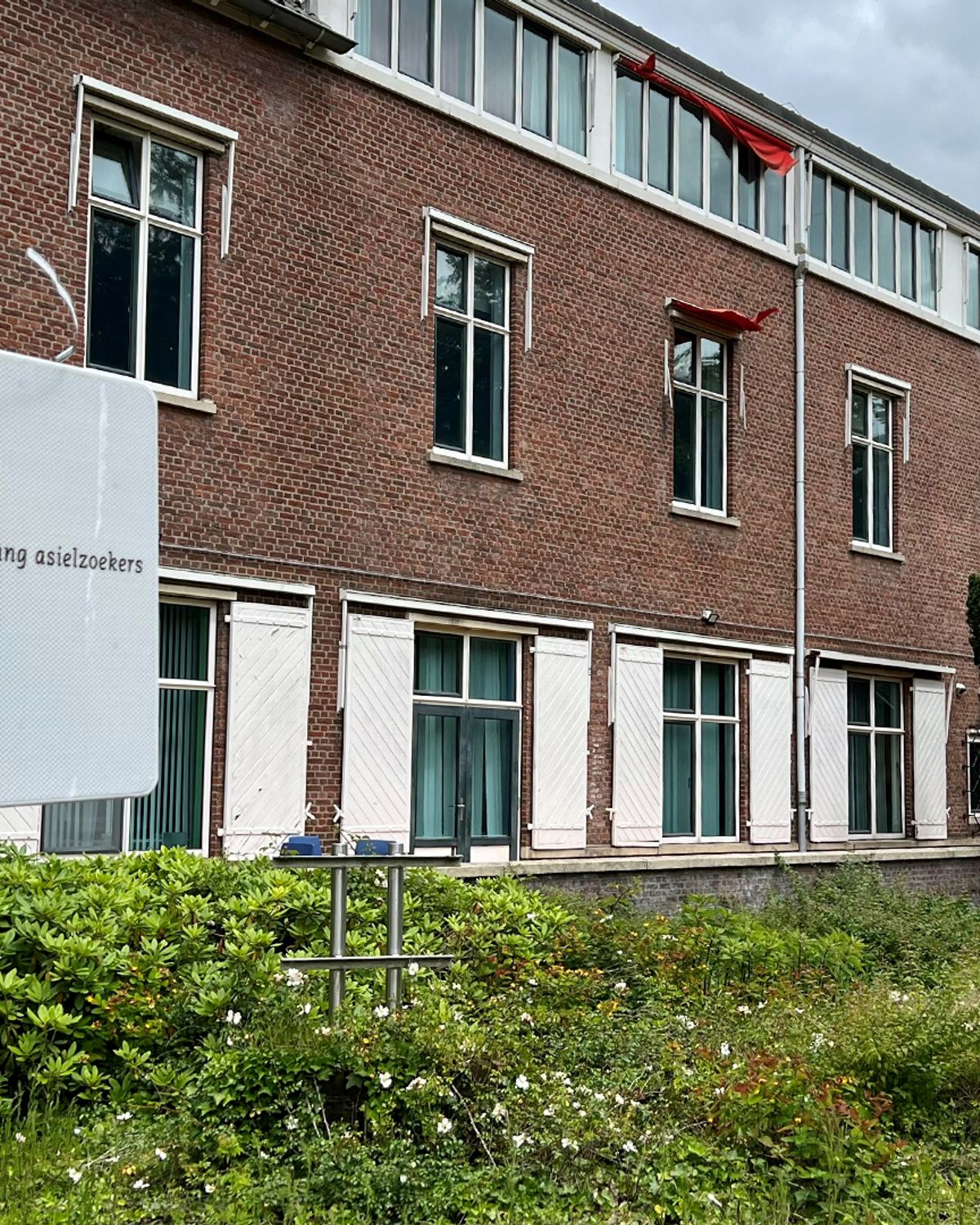 Felle kritiek op COA tijdens raadsvergadering Baarn: 'Asielopvang is ...