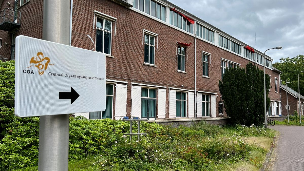 COA erkent: informatie over incidenten bij asielopvang Soestdijk kon ...