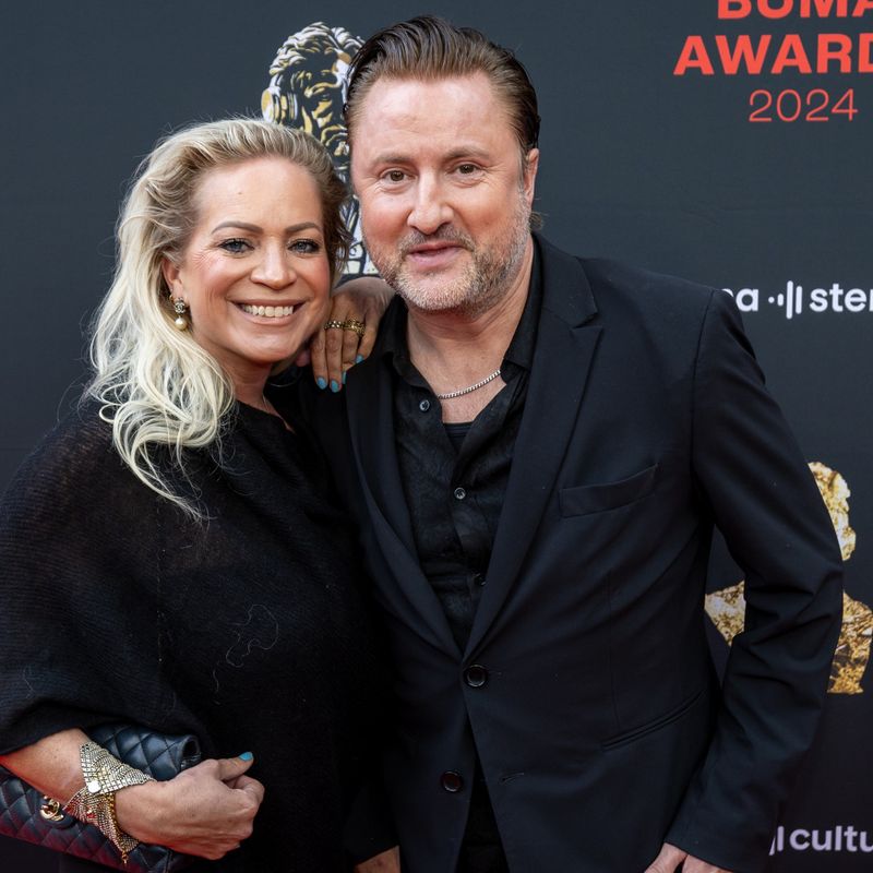 Dennis Weening en vrouw Stella na zeventien jaar huwelijk uit elkaar - Den Haag FM