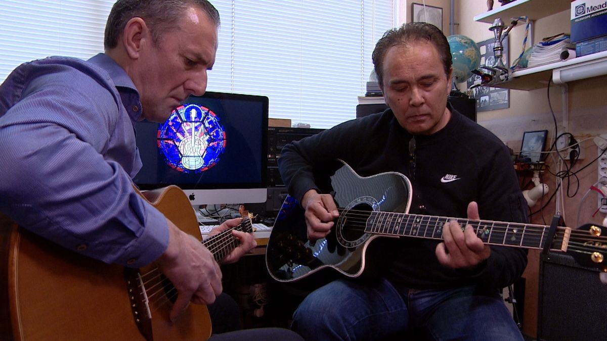 Zeeuwse fingerpicker vindt na lange tijd spelplezier terug (video ...