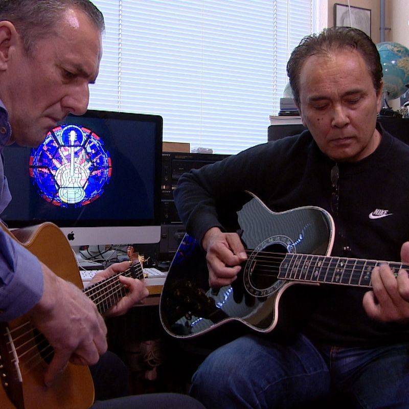 Zeeuwse fingerpicker vindt na lange tijd spelplezier terug (video ...